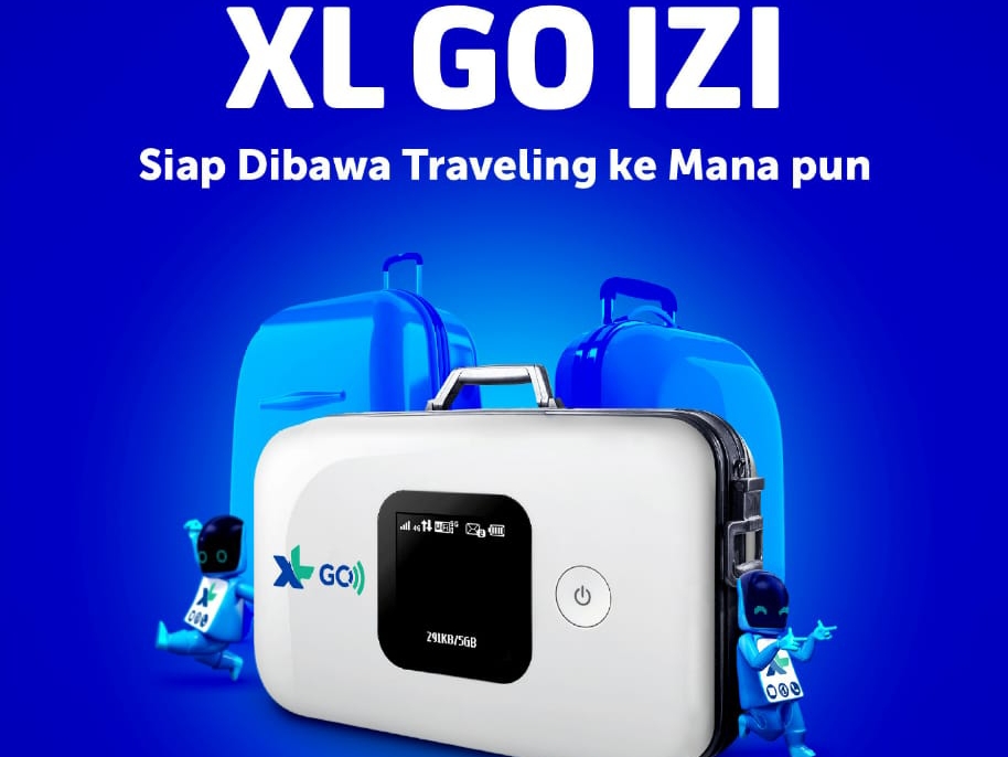 XL Luncurkan XL Go Izi, Kartu Perdana untuk Semua Jenis Modem ...
