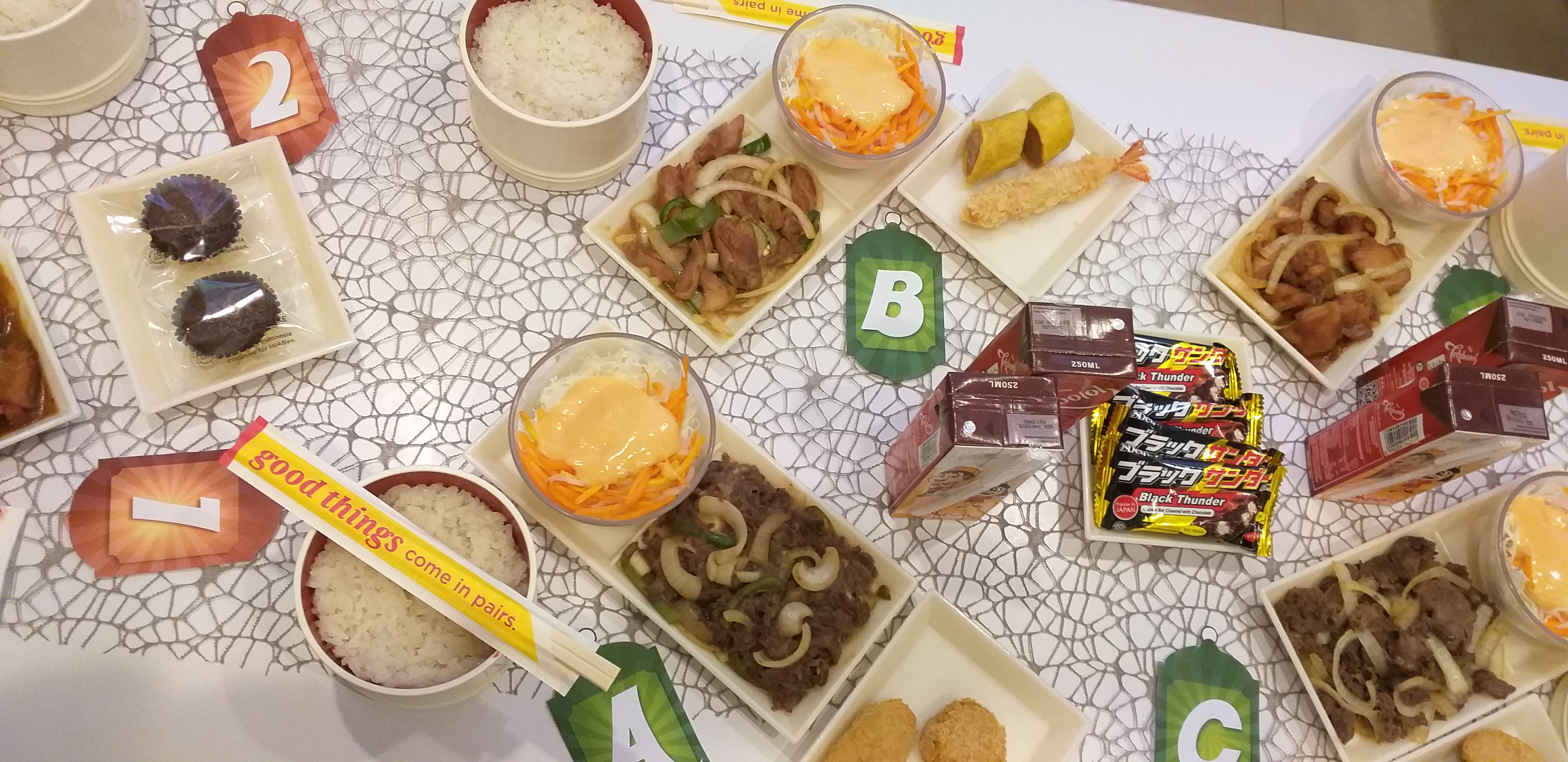 Mau Bukber? HokBen Ada Menu Spesial Bento Ramadan Mulai Rp 48.000 ... Mau Bukber? HokBen Ada Menu Spesial Bento Ramadan Mulai Rp 48.000 ...