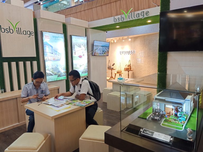 BSB Village, Hunian Nyaman Bebas Banjir di Semarang - ZonaPasar.com