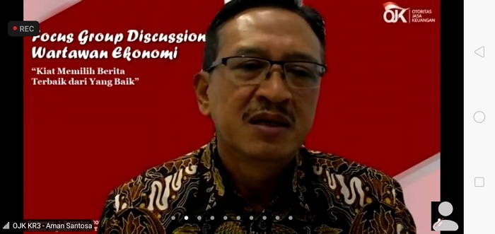 OJK Terus Kawal Pemulihan Ekonomi - ZonaPasar.com OJK Terus Kawal Pemulihan Ekonomi - ZonaPasar.com