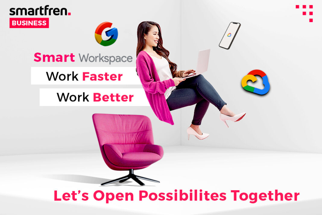 Smartfren Business Hadirkan Smart Workspace untuk Solusi Digitalisasi ...