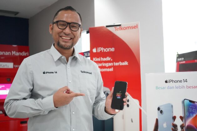 Telkomsel Hadirkan Paket Bundling Seluruh Seri iPhone 14 Terbaru, Bonus ...