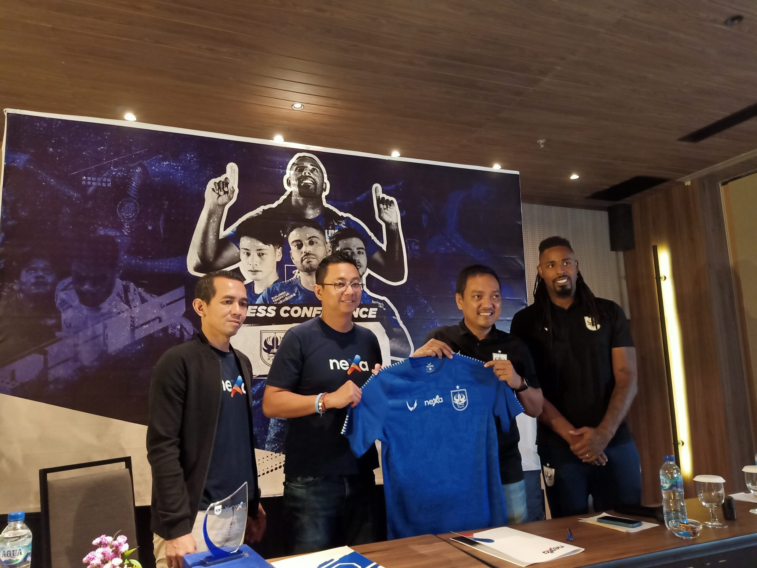 NEXA Jadi Official Internet dan Digital Solutions Partner PSIS Semarang ...
