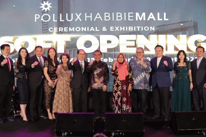 Pollux Habibie Mall Ciptakan Konsep Belanja Mewah - ZonaPasar.com