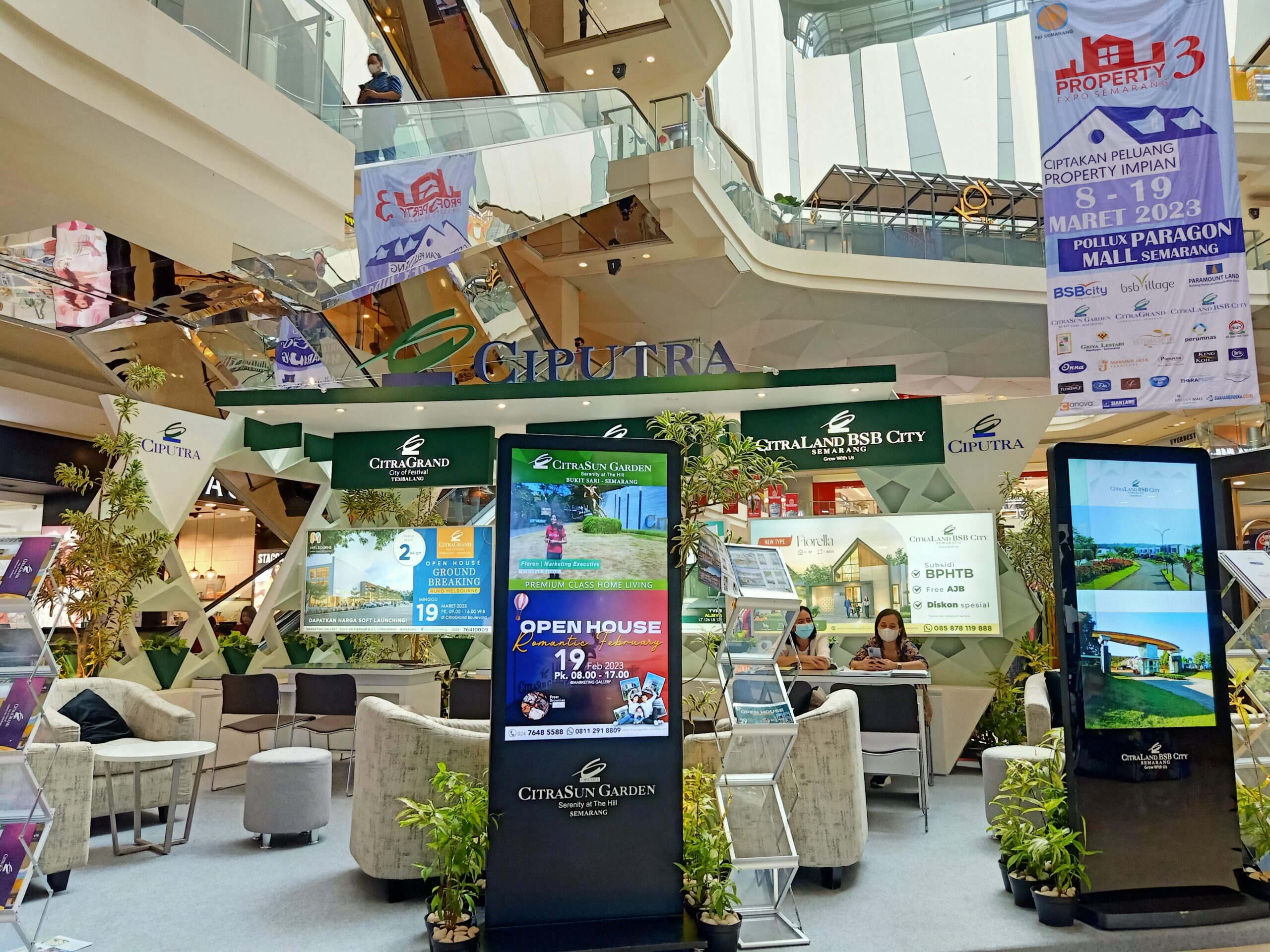 Pameran Properti Expo Semarang Kembali Dibuka, Saatnya Beli Rumah ...