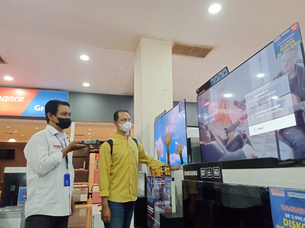 Pameran Modern Elektronik Hadir di Java Supermall Semarang, Banjir Promo Segera Pilih Produknya ...
