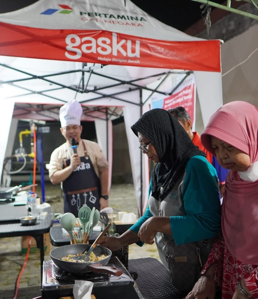 Perluas Sosialisasi Pemanfaatan Gas Bumi di Semarang, Food Truck Gas ... Perluas Sosialisasi Pemanfaatan Gas Bumi di Semarang, Food Truck Gas ...