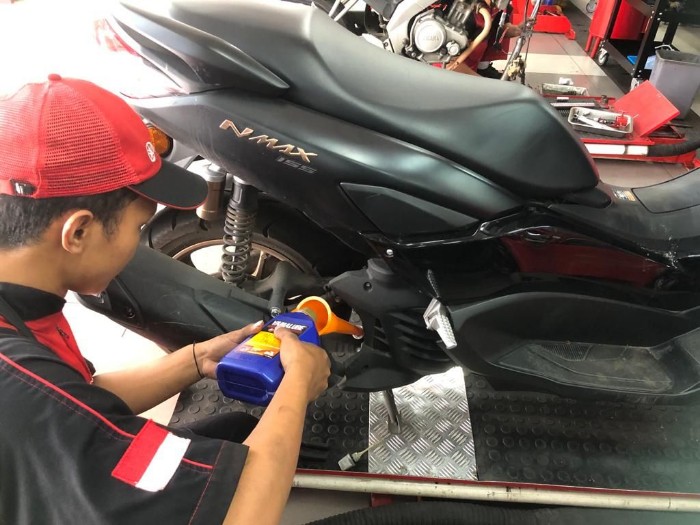 8 Langkah Agar Performa Motor Tetap Terjaga dan Nyama Dikendarai Usai ... 8 Langkah Agar Performa Motor Tetap Terjaga dan Nyama Dikendarai Usai ...