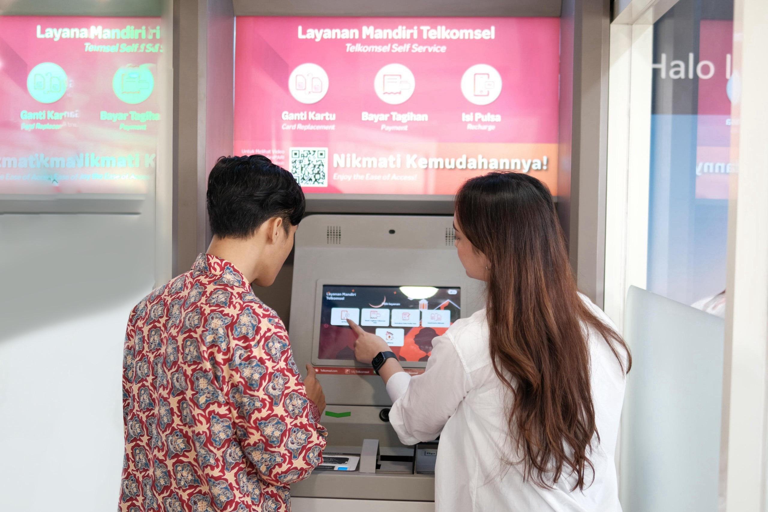 Telkomsel Hadirkan GraPARI Nusantara di Ibu Kota Nusantara - ZonaPasar.com