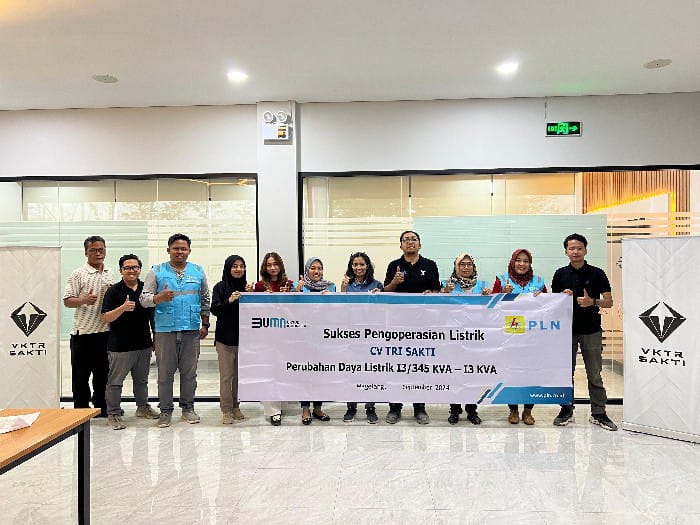 Wujud Kinerja ke-5 Tahun BUMN di Bawah Kepemimpinan Erick Tohir, PLN ... Wujud Kinerja ke-5 Tahun BUMN di Bawah Kepemimpinan Erick Tohir, PLN ...
