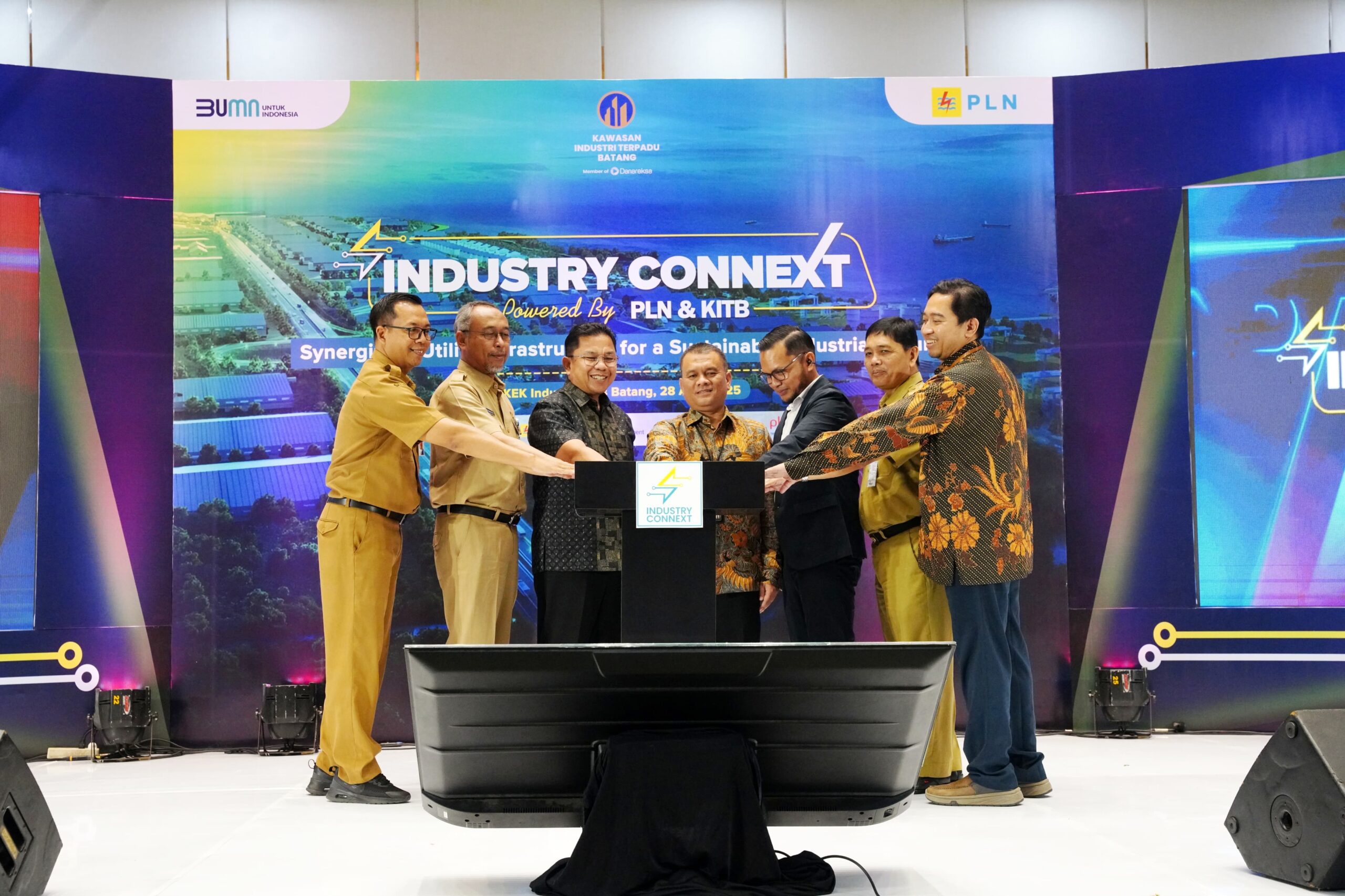 PLN Ajak Pelaku Industri Ciptakan Pertumbuhan Berkelanjutan Melalui ...